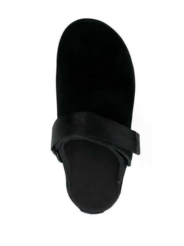 UGG Goldenstar Clog Mules - Black
