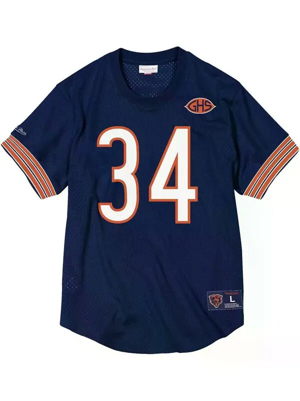 Mitchell & Ness Nfl N&n Bears 1983 Walter Payton Jersey