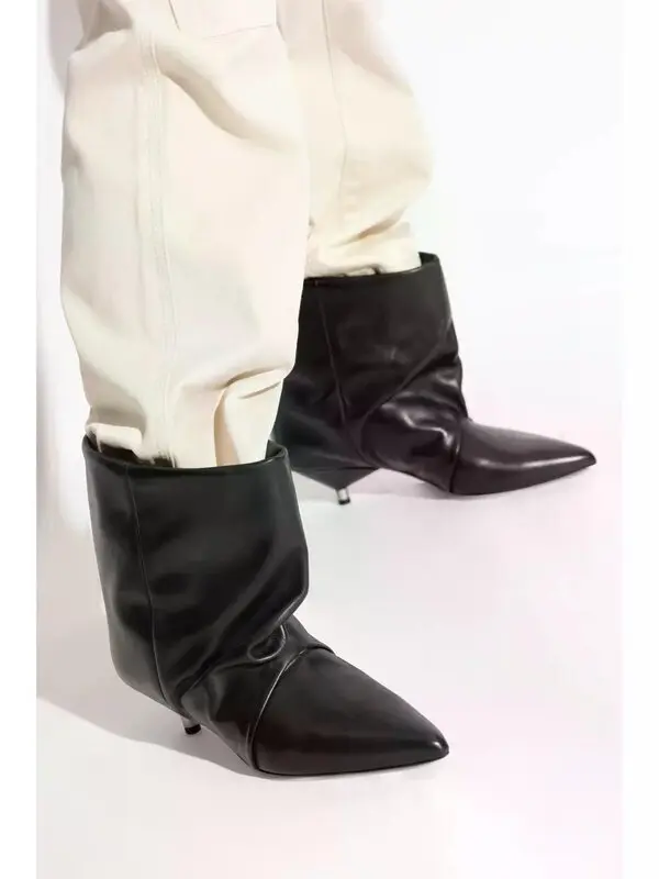 Isabel Marant Étoile 57mm Ebbi Ankle Boots