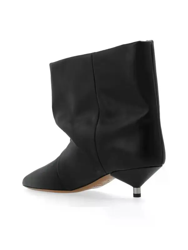 Isabel Marant Étoile 57mm Ebbi Ankle Boots