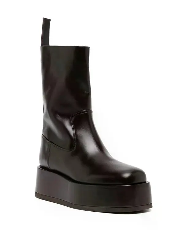 GIABORGHINI Rosie 23 Platform-sole Boots