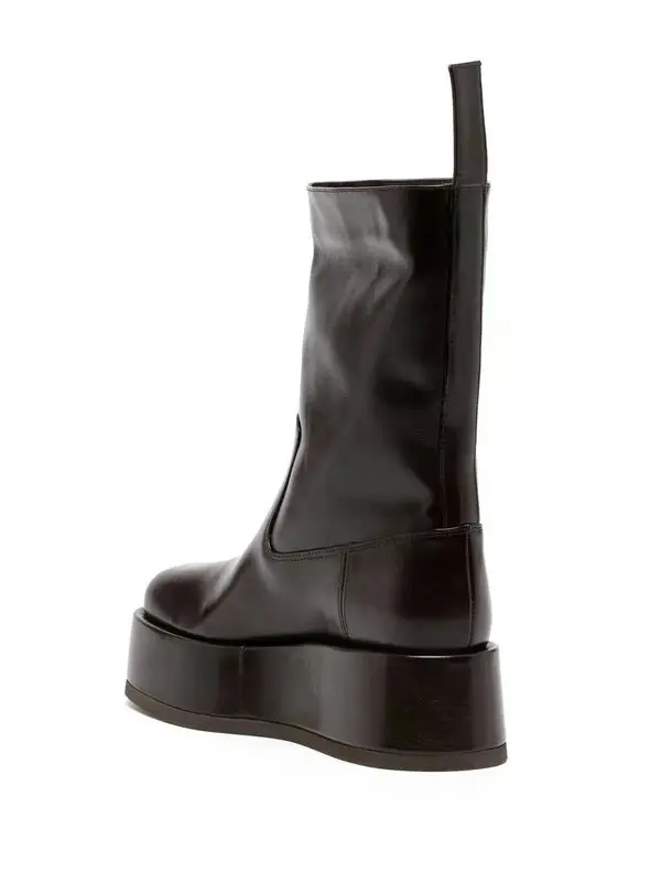 GIABORGHINI Rosie 23 Platform-sole Boots