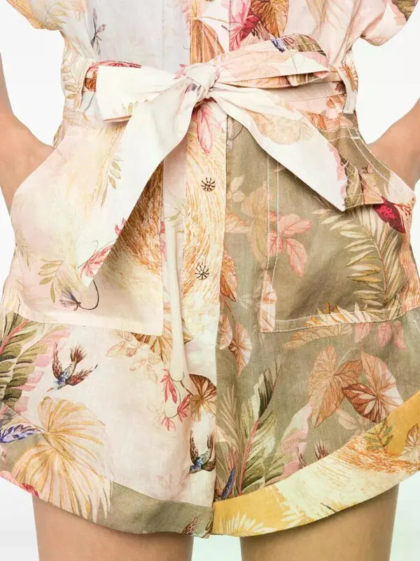 Zimmermann Ascension Playsuit