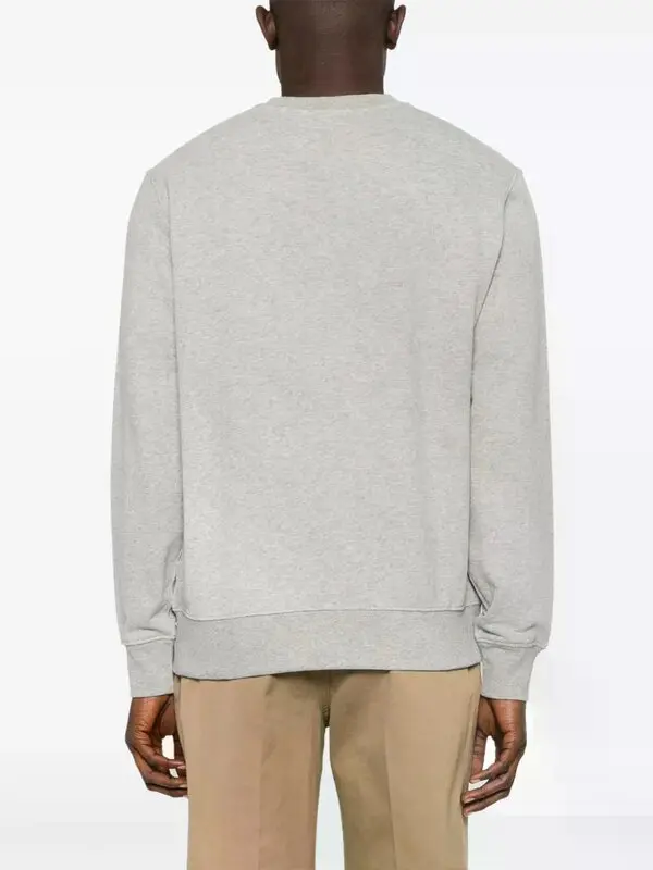 Polo Ralph Lauren Bear Fleece Sweatshirt - Grey