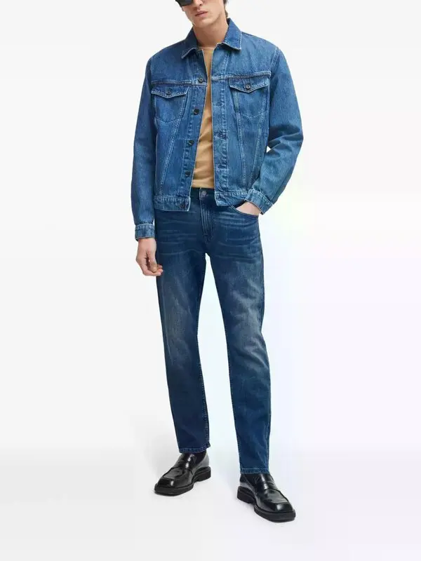 BOSS Slim-fit Jeans
