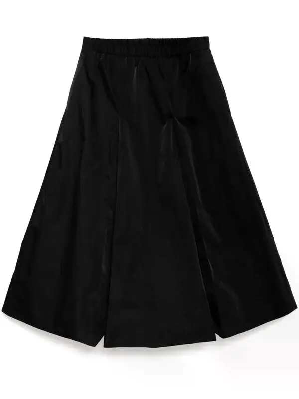 ENFOLD Pleated Skirt