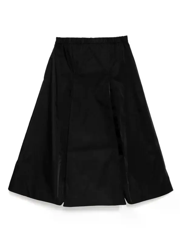 ENFOLD Pleated Skirt