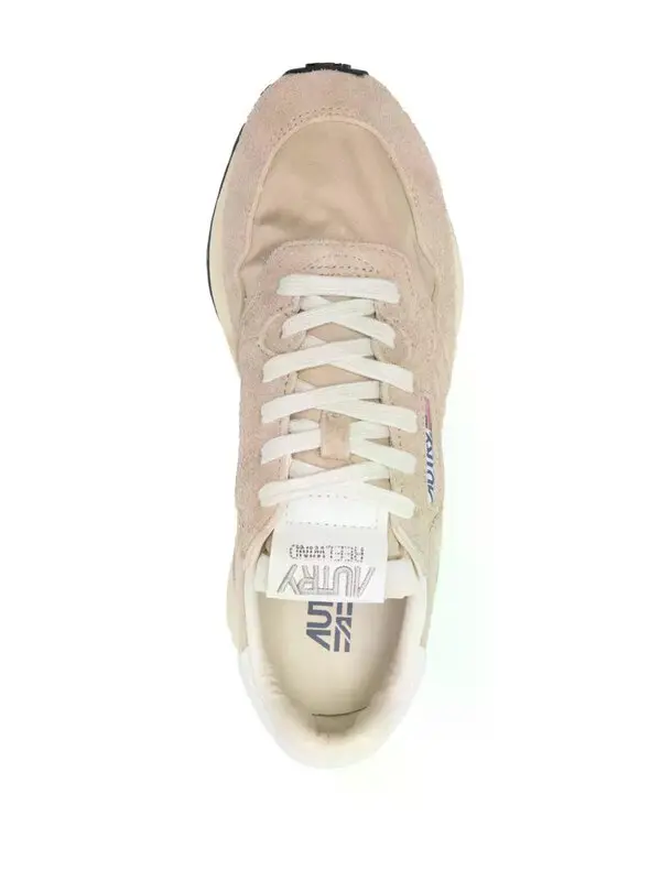 AUTRY Reelwind Low-top Sneakers - Neutrals