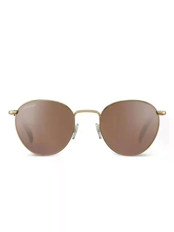 SERENGETI EYEWEAR Hamel Sunglasses - Gold
