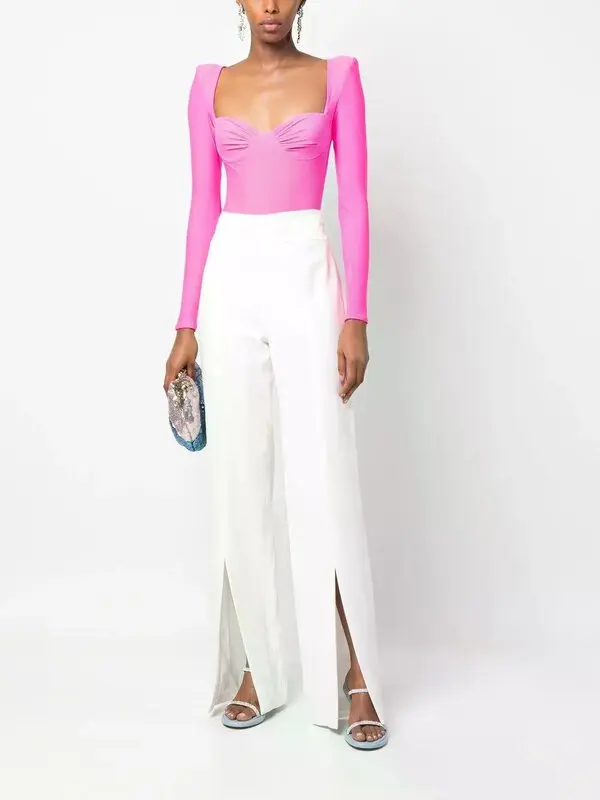 Simkhai High-waist Trousers