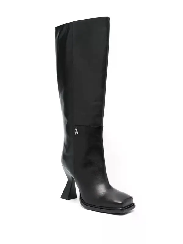 Patrizia Pepe 100mm Astral Boots
