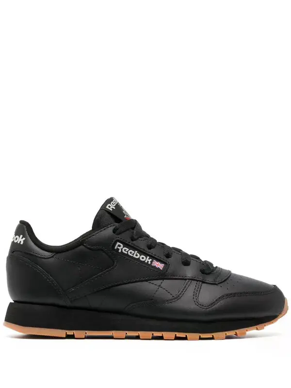 REEBOK Classic Low-top Sneakers - Black