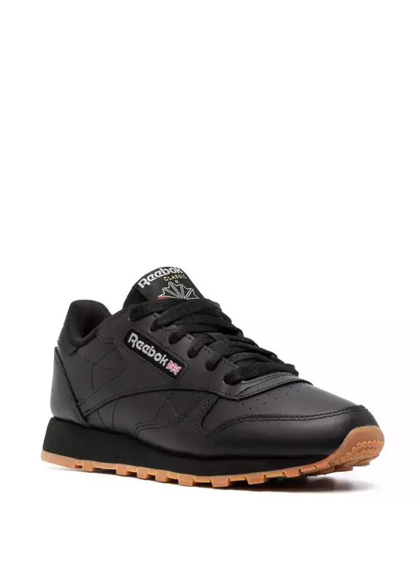 REEBOK Classic Low-top Sneakers - Black