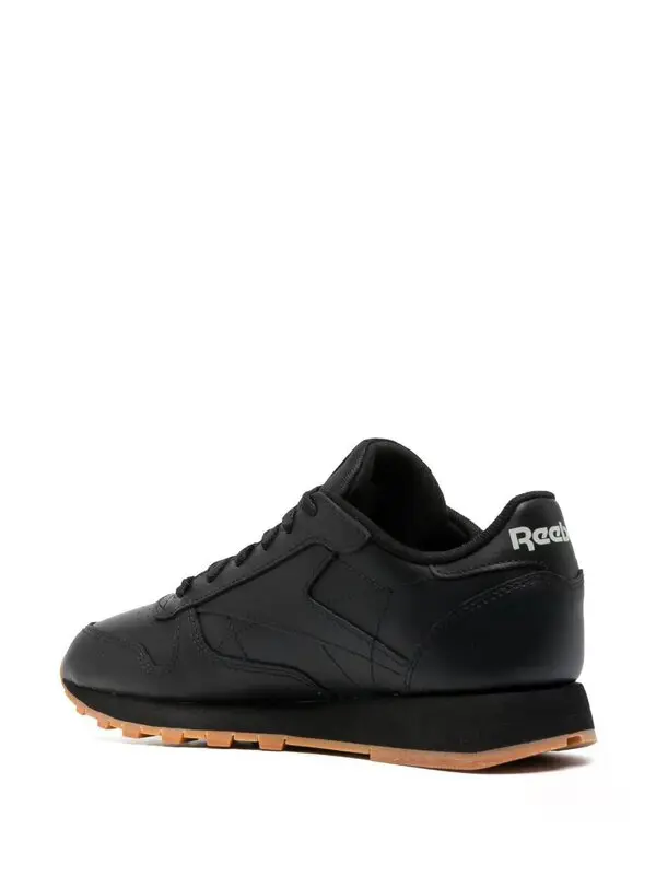 REEBOK Classic Low-top Sneakers - Black