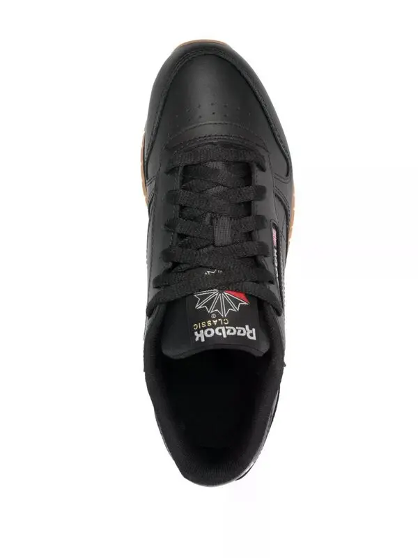 REEBOK Classic Low-top Sneakers - Black