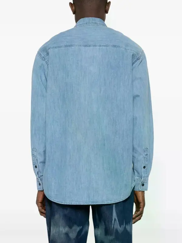 MARANT Vhelynton Denim Shirt