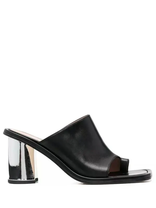 SCAROSSO 85mm Gwen Mules