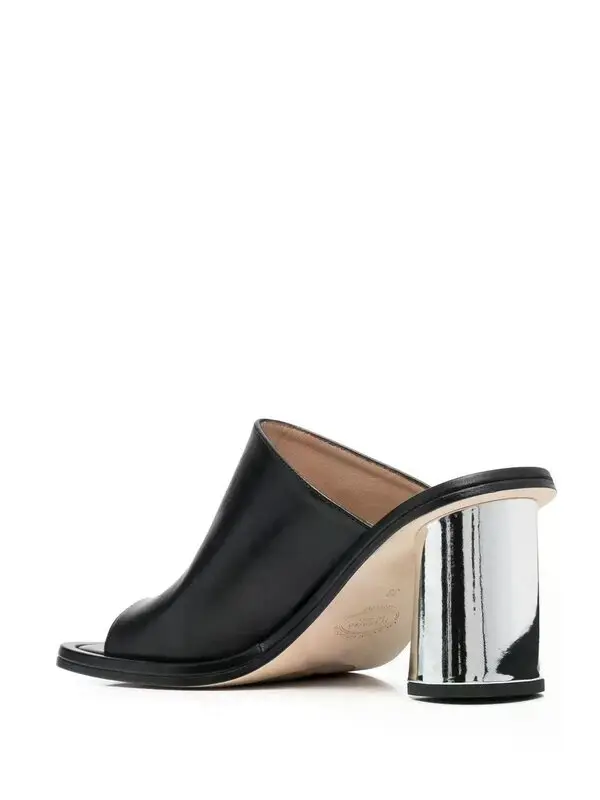 SCAROSSO 85mm Gwen Mules