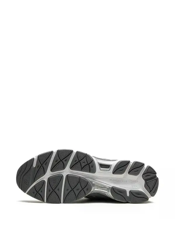 Asics Gel-nyc Cream/steel Sneakers - Grey