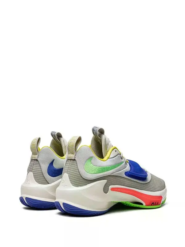 Nike Zoom Freak 3 Sneakers - Grey