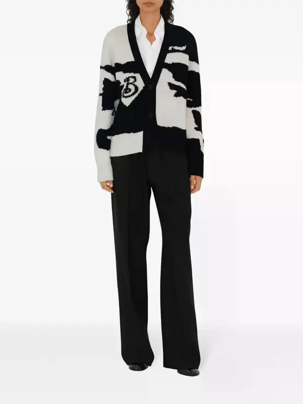 Burberry Cashmere Cardigan