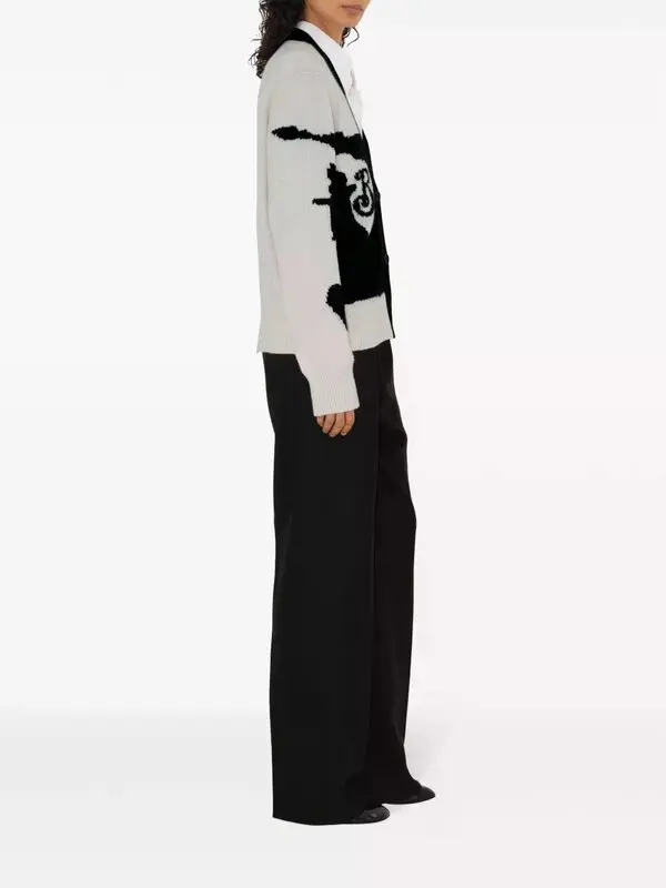 Burberry Cashmere Cardigan