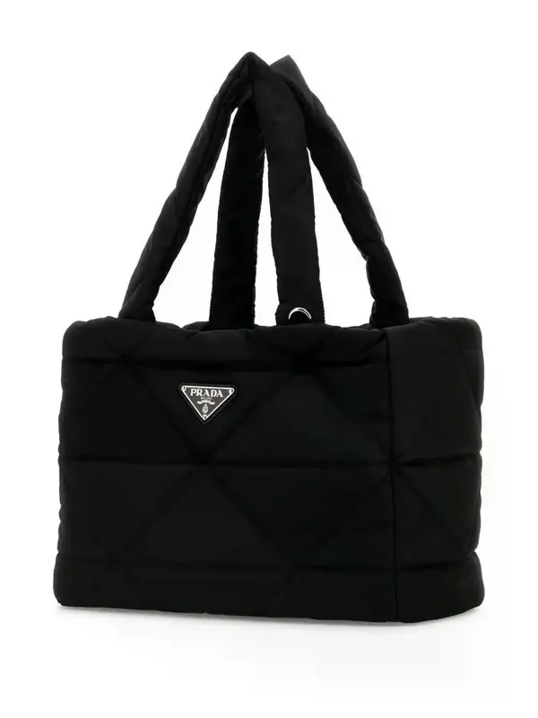 Prada Padded Shoulder Bag
