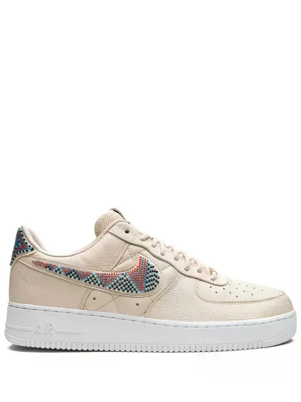 Nike Premium Goods Air Force 1 Low The Bella Sneakers - Neutrals