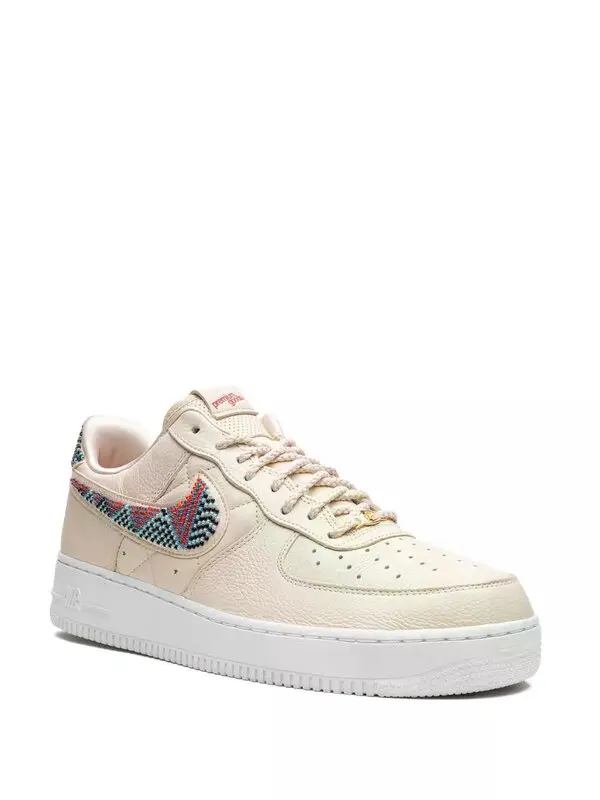 Nike Premium Goods Air Force 1 Low The Bella Sneakers - Neutrals