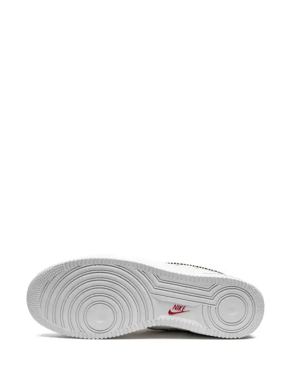 Nike Premium Goods Air Force 1 Low The Bella Sneakers - Neutrals