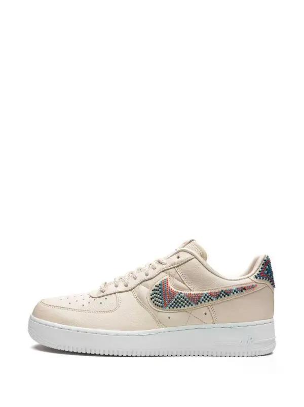 Nike Premium Goods Air Force 1 Low The Bella Sneakers - Neutrals
