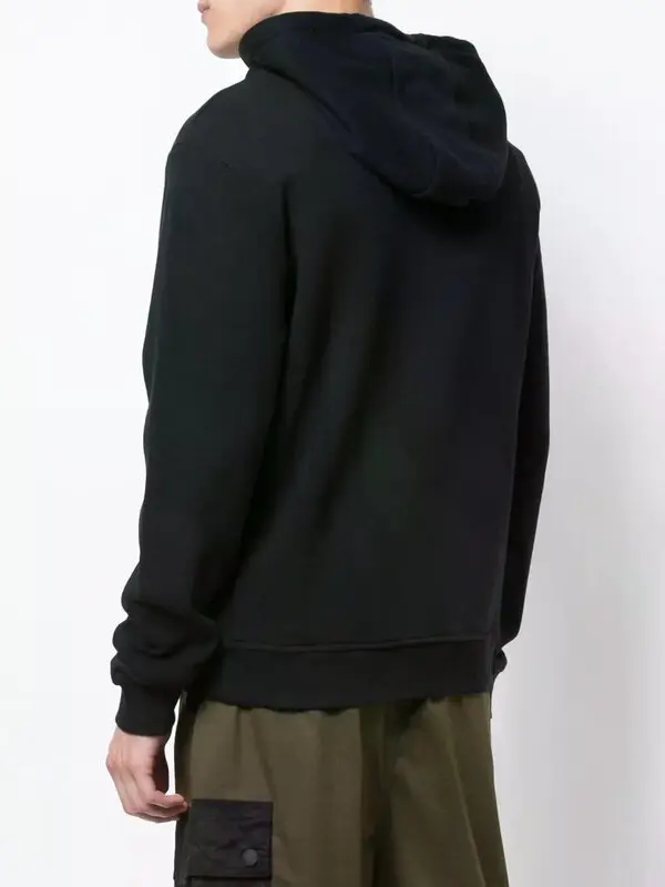 MOSTLY HEARD RARELY SEEN 8-BIT Patchwork Sneaker Hoodie