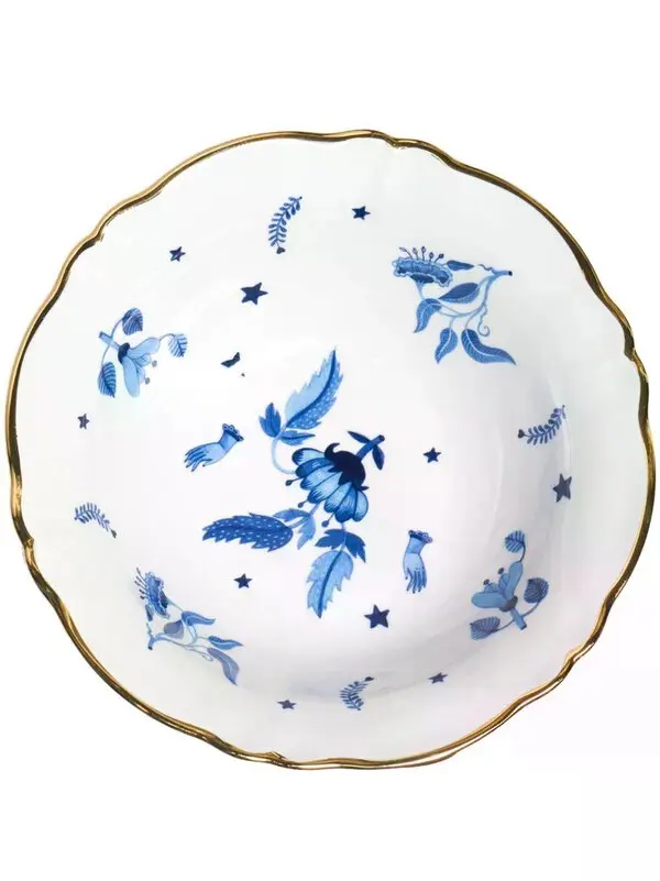 BITOSSI HOME La Tavola Scomposta Bowl - White