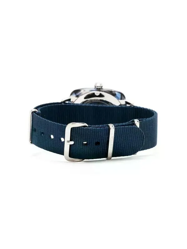 BRISTON Clubmaster Chic 36mm Timepiece - Blue