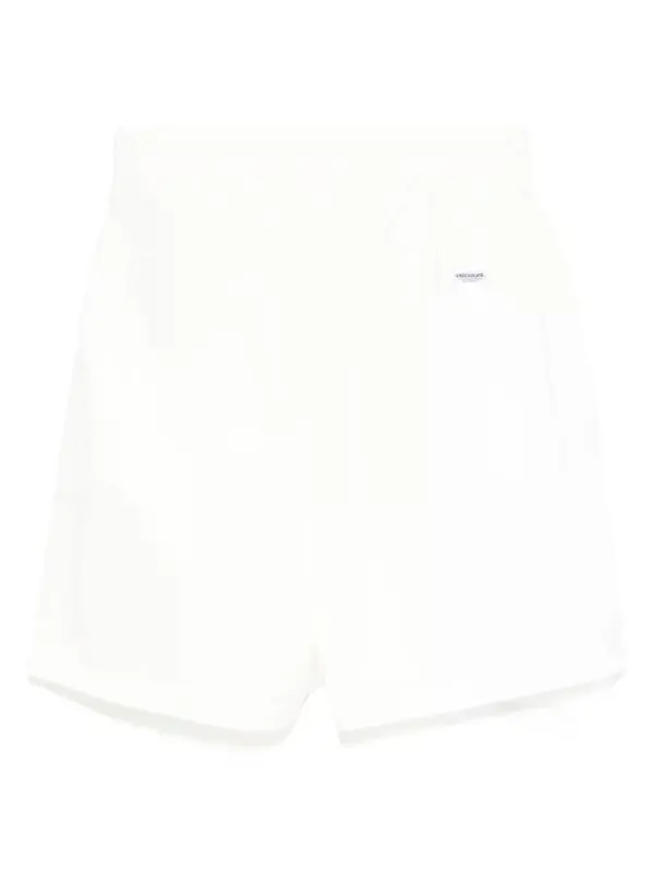 CHOCOOLATE Cotton Shorts