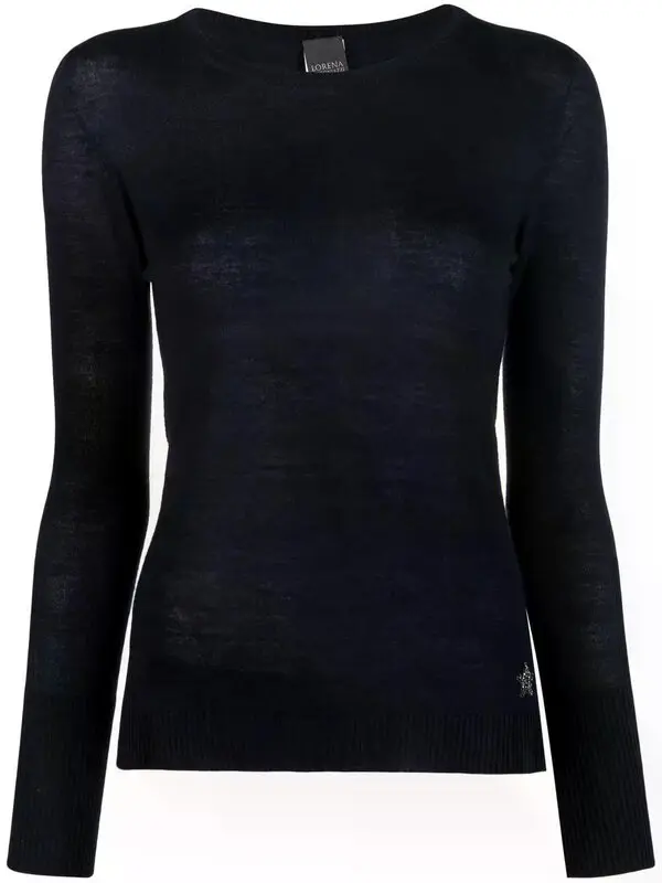 Lorena Antoniazzi Slim-fit Cashmere Jumper