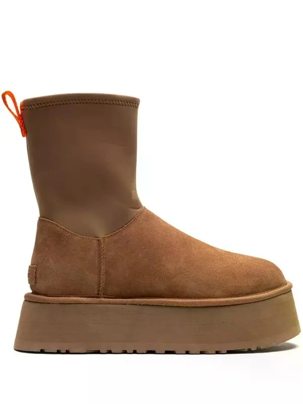 UGG Classic Dipper Chestnut Boots