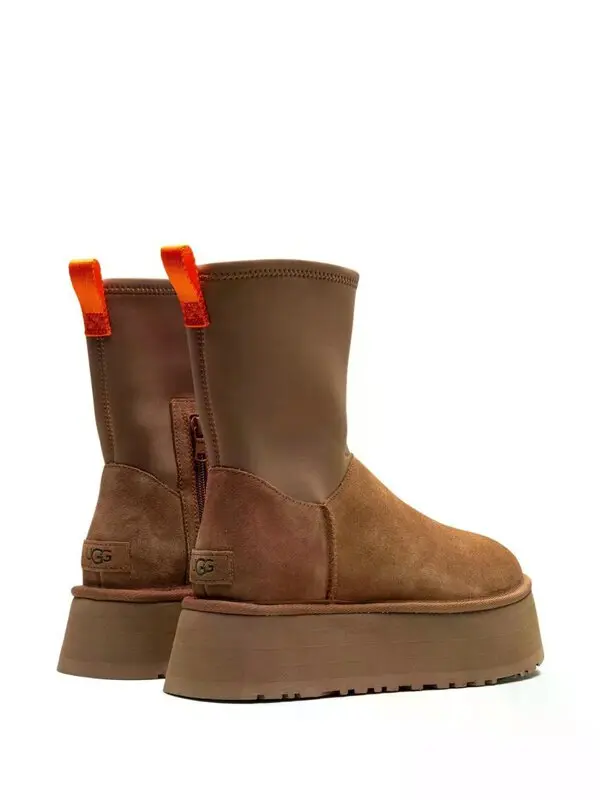 UGG Classic Dipper Chestnut Boots