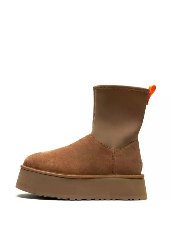 UGG Classic Dipper Chestnut Boots