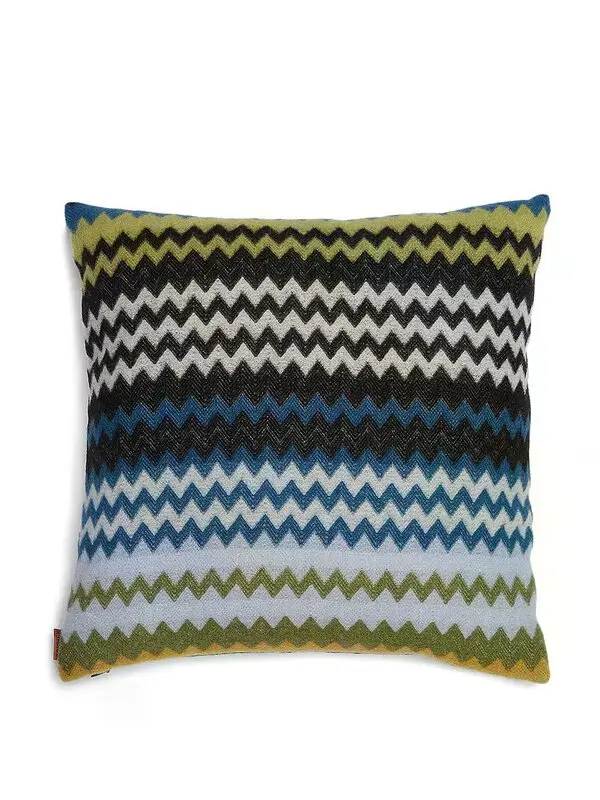 Missoni Humbert Geometric-pattern Cushion