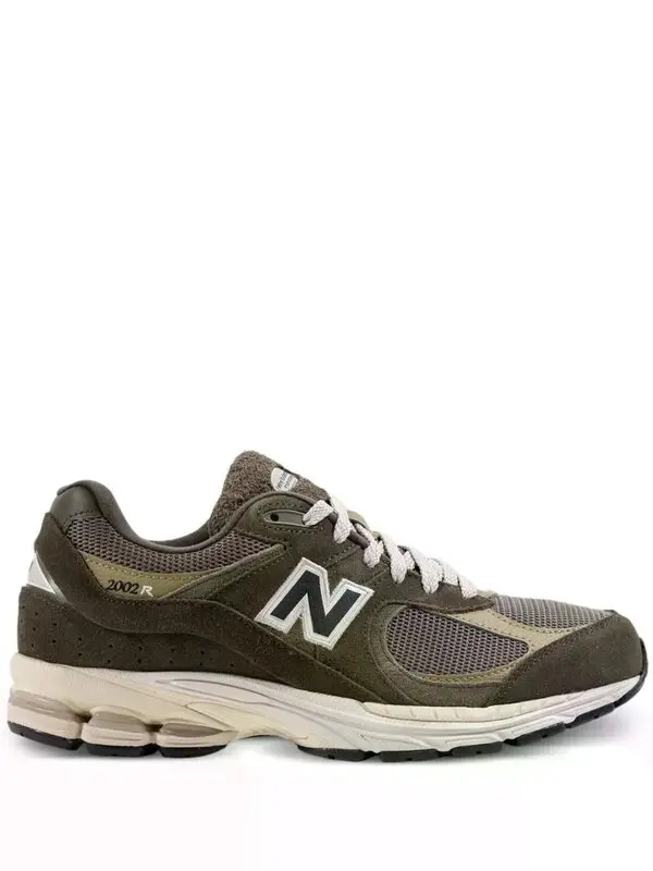 NEW BALANCE 2002 Sneakers - Green