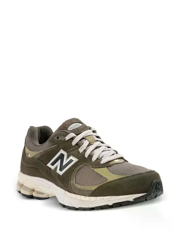 NEW BALANCE 2002 Sneakers - Green