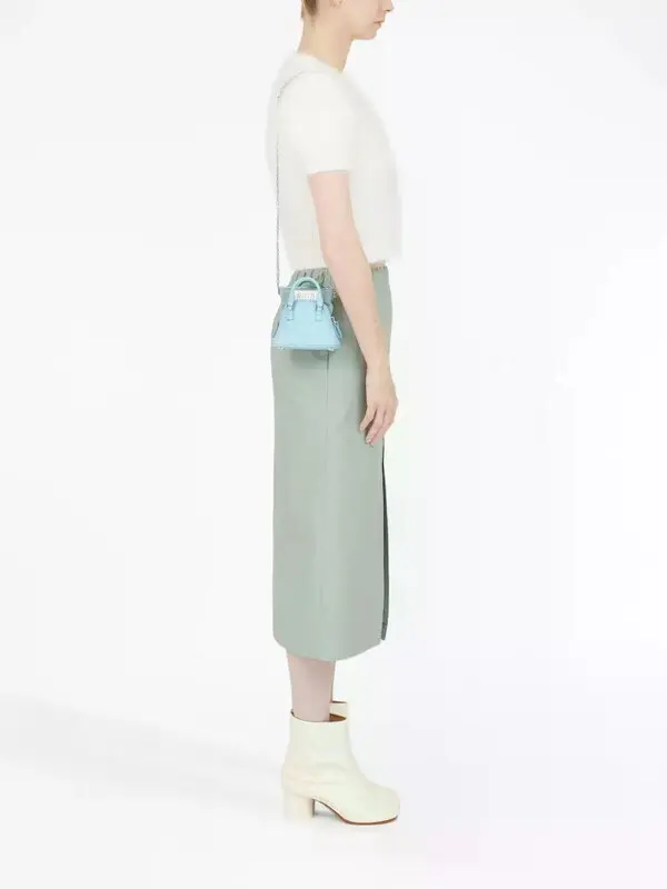 MAISON MARGIELA 5ac Classique Baby Top-handle Bag