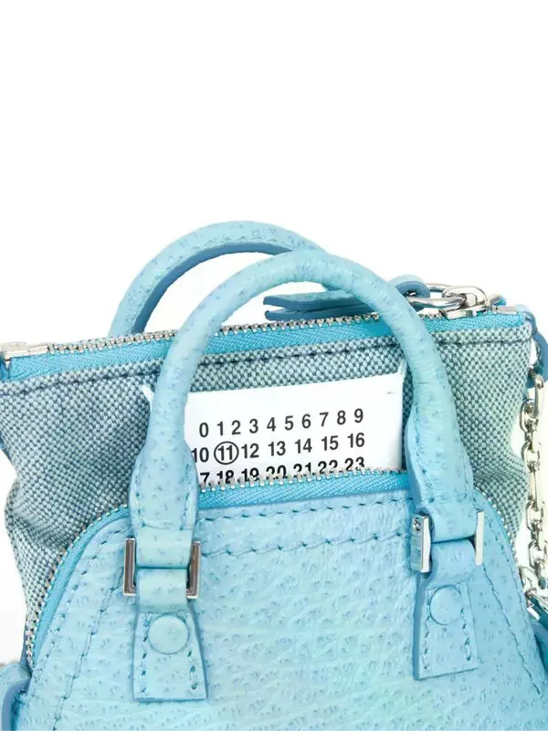 MAISON MARGIELA 5ac Classique Baby Top-handle Bag