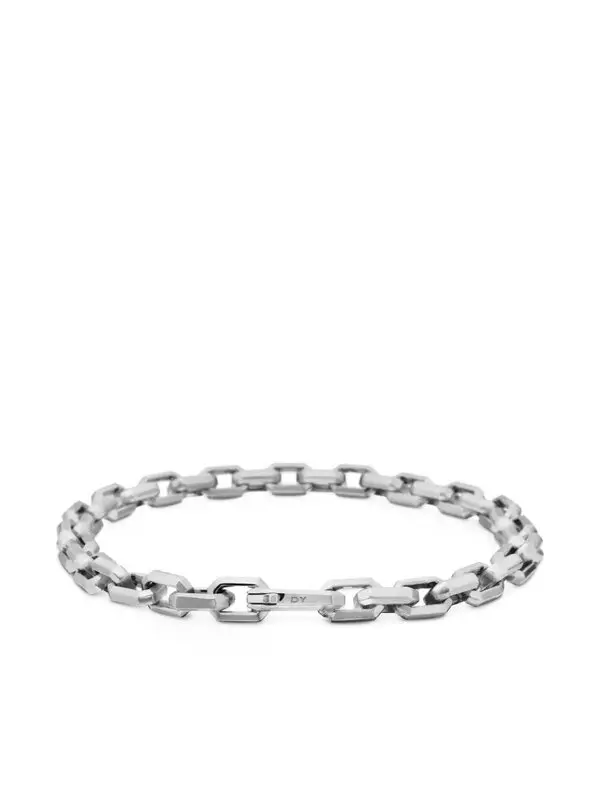 David Yurman Sterling Streamline® Heirloom Chain Link Bracelet