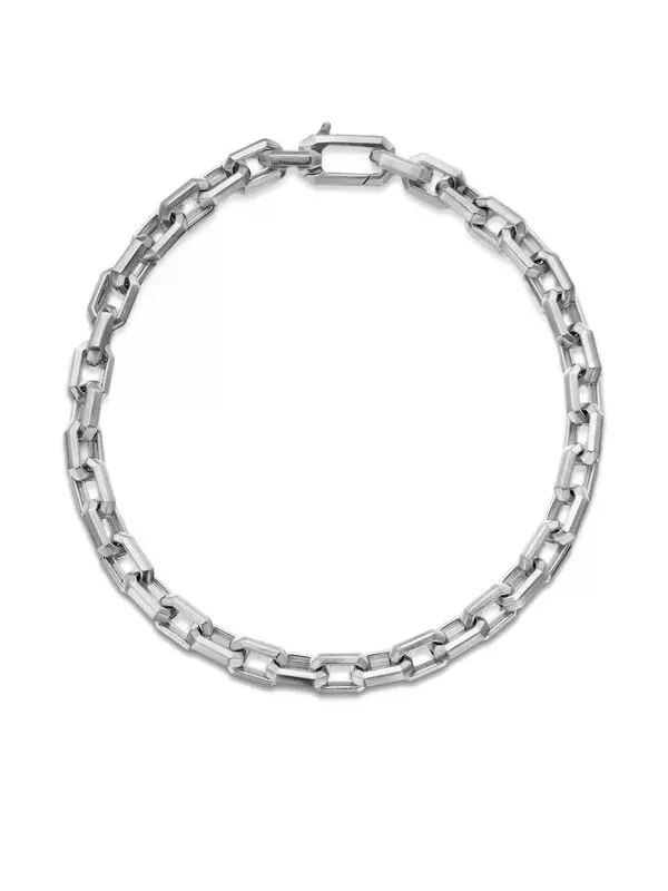 David Yurman Sterling Streamline® Heirloom Chain Link Bracelet