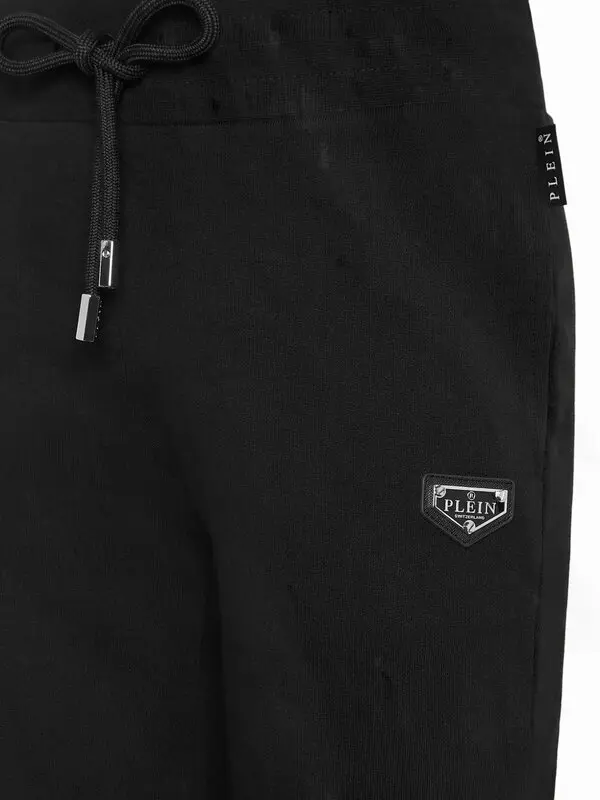 Philipp Plein Iconic Track Pants
