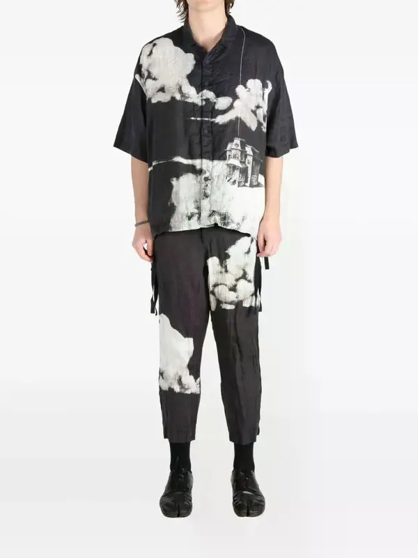 Undercover Cloud Shirt