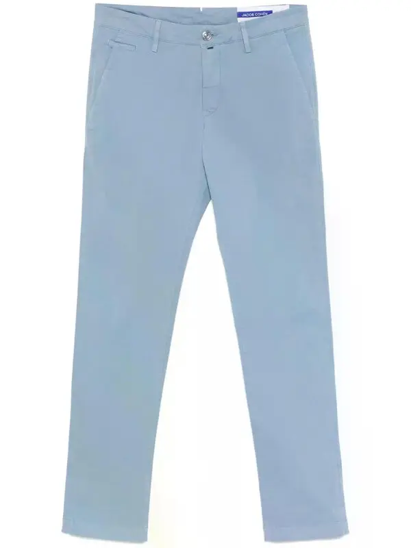 Jacob Cohen Tapered Trousers