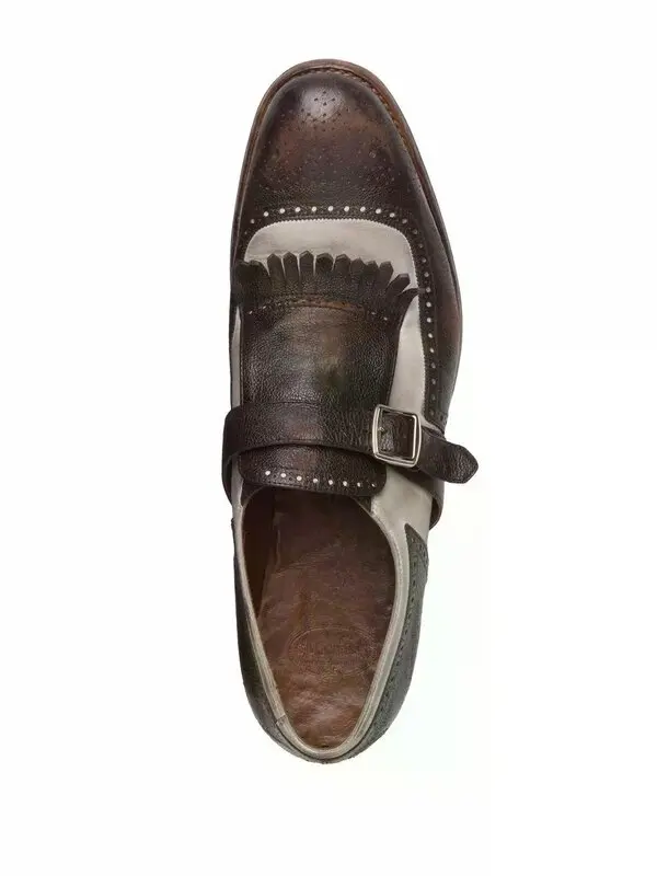 Church's Shanghai Monk Shoes